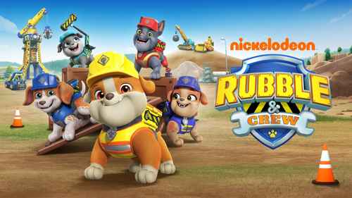 Watch Rubble & Crew Web Series Online, All Seasons and Episodes ...