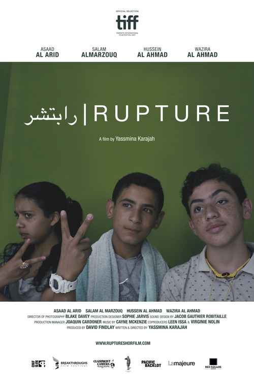 Rupture Movie (2017) | Release Date, Cast, Trailer, Songs, Streaming ...