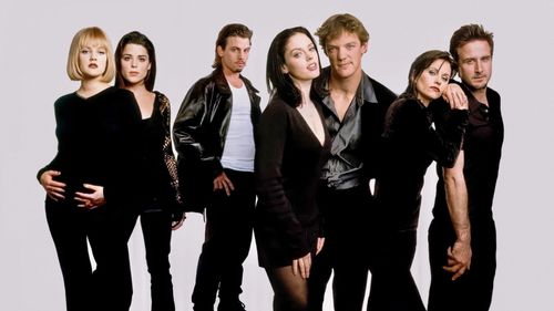 Scream Movie (1996) | Release Date, Cast, Trailer, Songs, Streaming ...