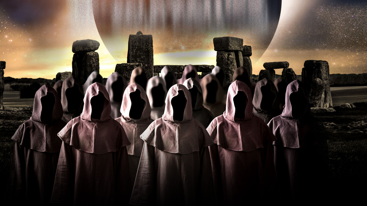 Watch Secret Societies: Occult Power Online, All Seasons or Episodes ...