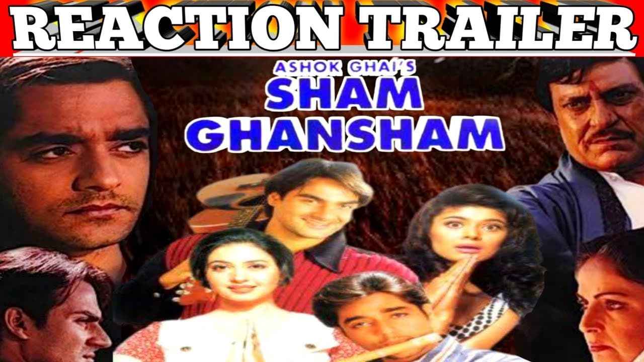 Sham Ghansham Movie (1998) | Release Date, Cast, Trailer, Songs ...