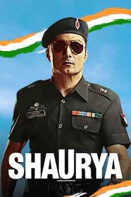 Shaurya Movie (2008) | Release Date, Cast, Trailer, Songs, Streaming ...