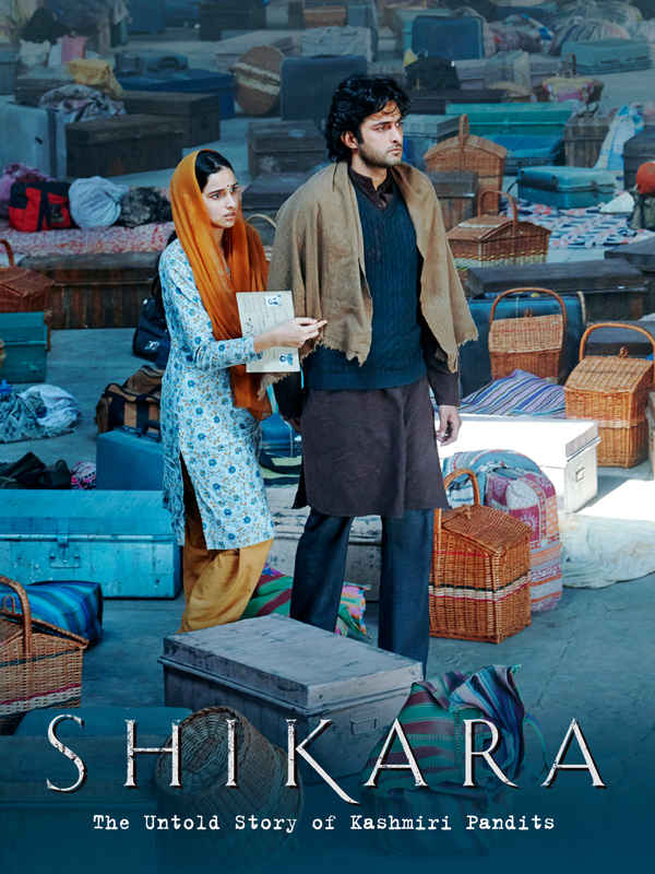 Shikara Movie (2020) | Release Date, Cast, Trailer, Songs, Streaming Online at Prime Video