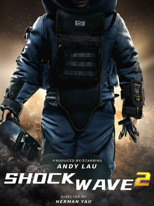 Shockwave 2 Movie (2020) | Release Date, Cast, Trailer, Songs ...