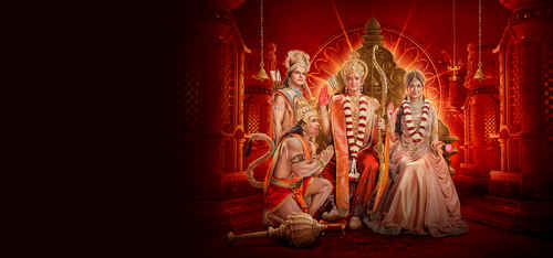 Watch Shrimad Ramayan Online, All Seasons or Episodes, Drama | Show/Web ...