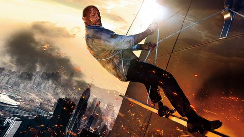 Skyscraper Movie (2018) | Release Date, Cast, Trailer, Songs, Streaming ...