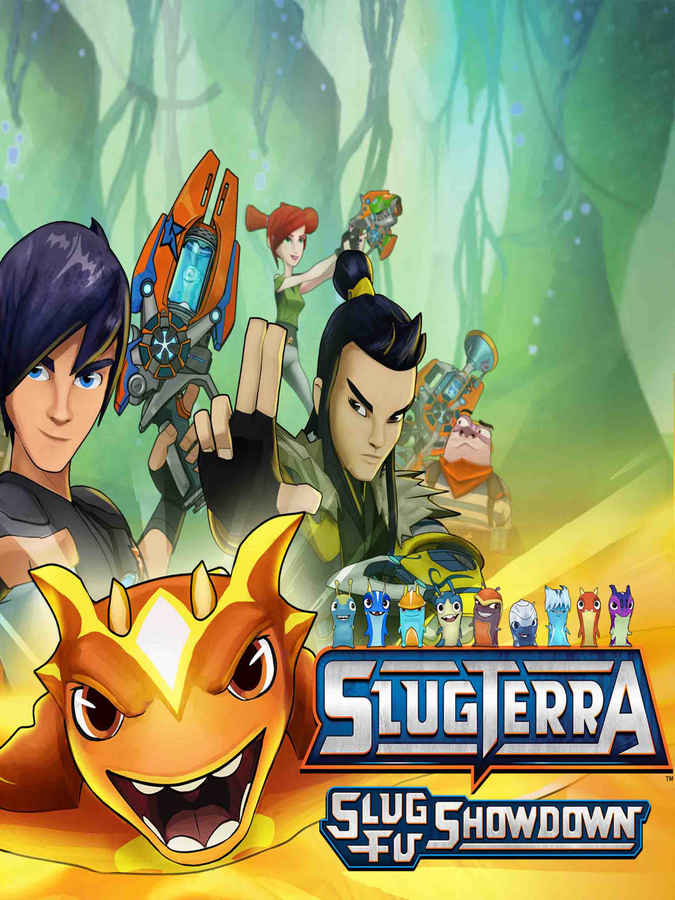 Slugterra: Slug Fu Showdown Movie (2015) | Release Date, Cast, Trailer ...