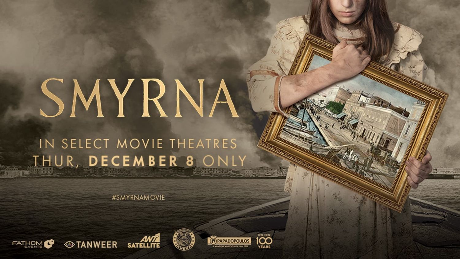 Smyrna Movie (2022) | Release Date, Cast, Trailer, Songs, Ru