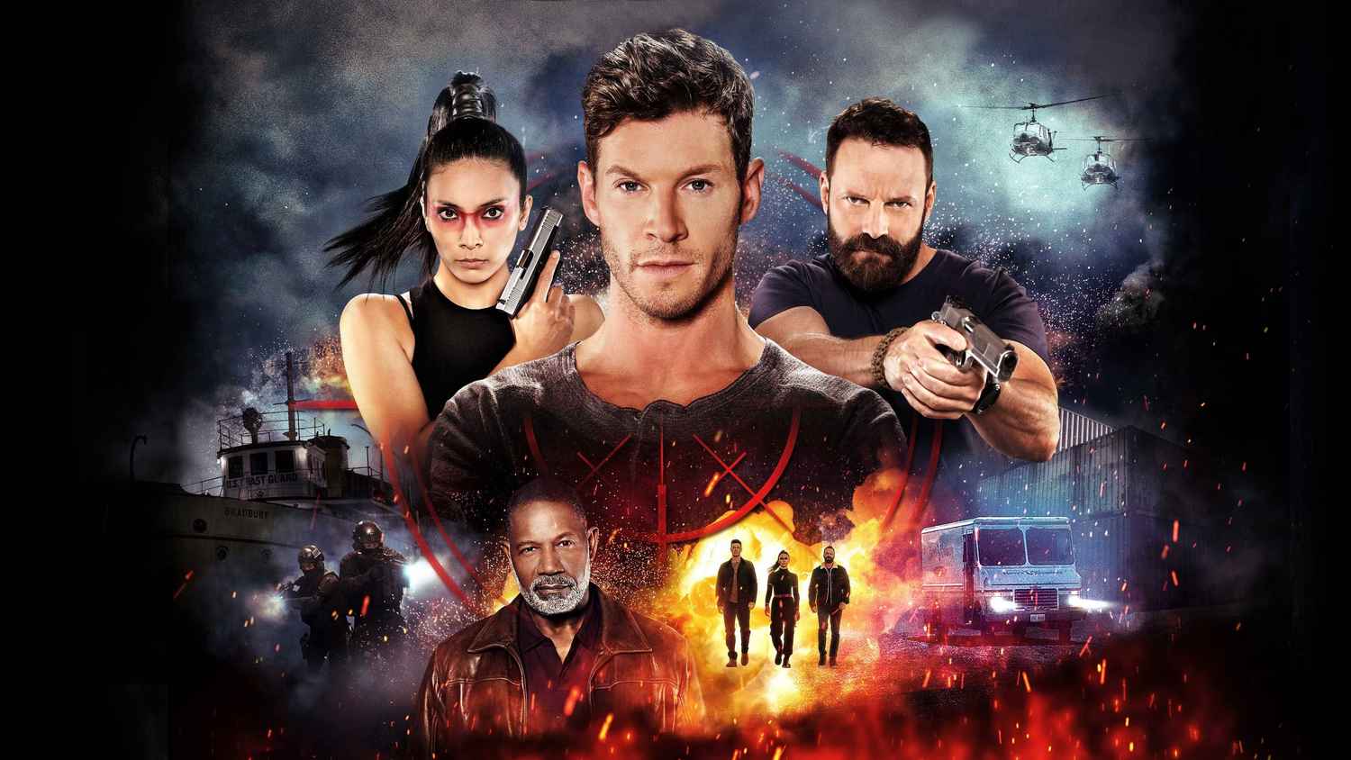 Sniper: Rogue Mission Movie (2022) | Release Date, Cast, Trailer, Songs ...