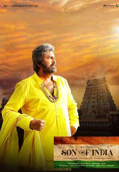 Son of India Movie (2022) | Release Date, Cast, Trailer, Songs ...