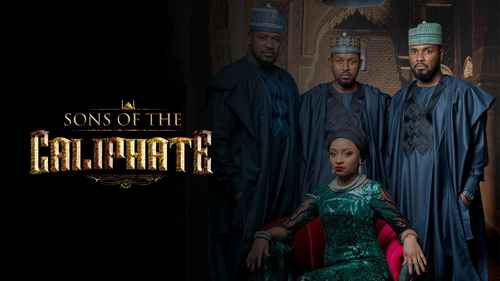 Watch Sons of the Caliphate Web Series Online, All Seasons and Episodes ...