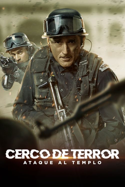State of Siege: Temple Attack Movie (2021) | OTT Release Date, Cast ...