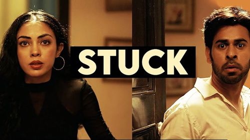 Stuck Movie (2021) | Release Date, Cast, Trailer, Songs, Streaming ...