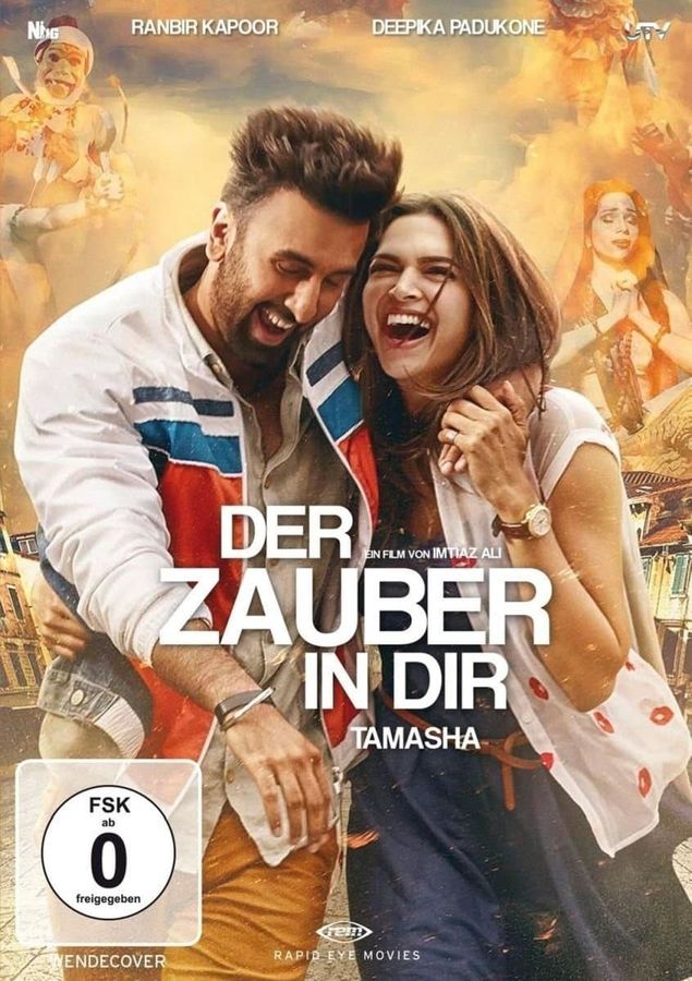Tamasha Movie (2015) | Release Date, Cast, Trailer, Songs, Streaming ...