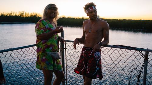 The Beach Bum Movie (2019) | Release Date, Cast, Trailer, Songs ...