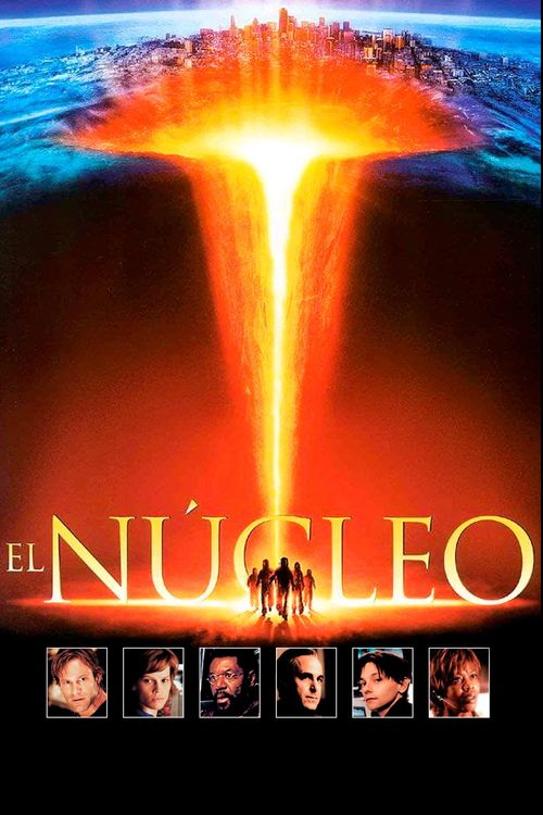 The Core Movie (2003) | Release Date, Cast, Trailer, Songs, Streaming ...