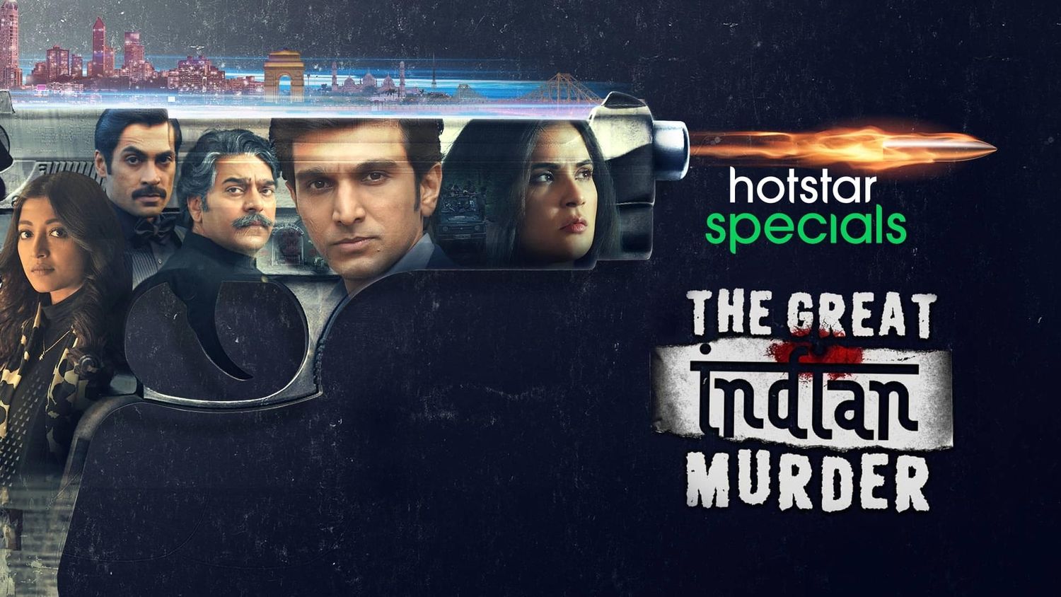 Watch The Great Indian Murder Online, All Seasons or Episodes, Mystery ...