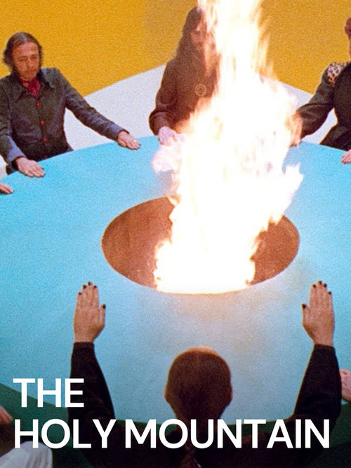 The Holy Mountain Movie (1973) | Release Date, Cast, Trailer, Songs ...