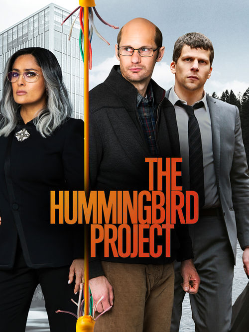 The Hummingbird Project Movie (2017) | Release Date, Cast, Trailer ...