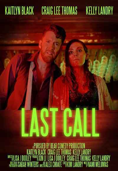 The Last Call Movie (2018) | Release Date, Cast, Trailer, Songs ...