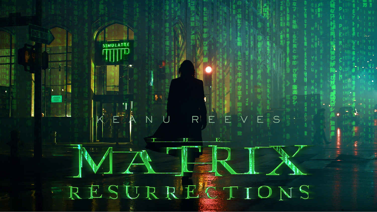 The Matrix: Resurrections Movie (2021) | Release Date, Cast, Trailer ...