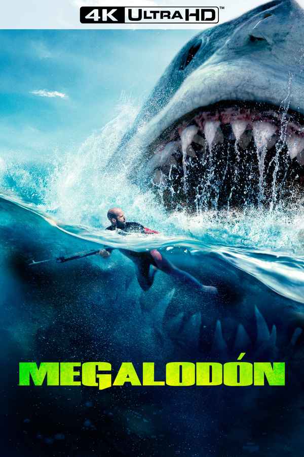 The Meg Movie (2018) | Release Date, Cast, Trailer, Songs, Streaming ...