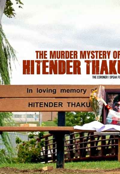 Watch The Murder Mystery of Hitender Thakur Online, All Seasons or ...