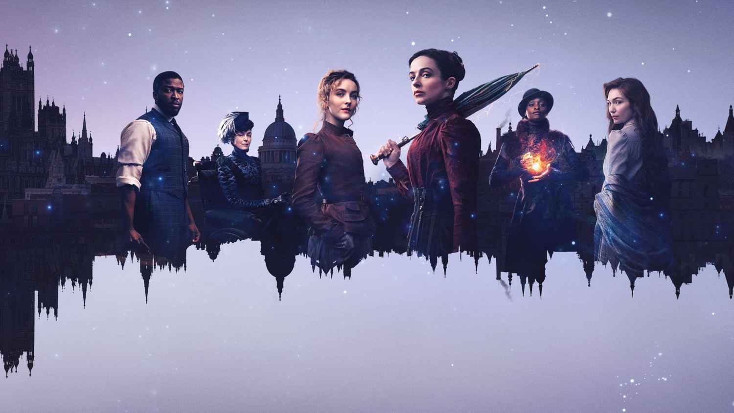 Watch The Nevers Online, All Seasons or Episodes, Drama | Show/Web Series