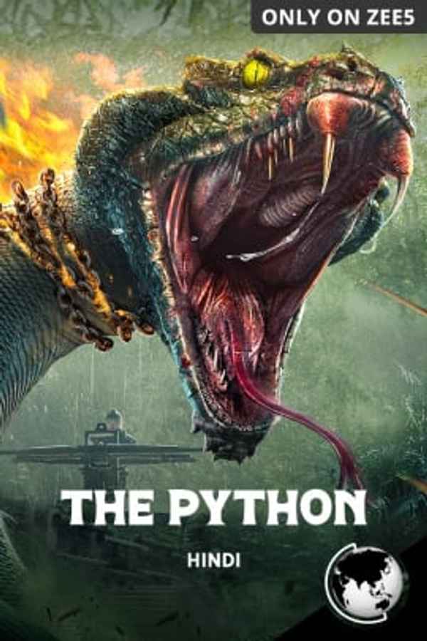 The Python Movie (2021) | Release Date, Cast, Trailer, Songs, Streaming ...