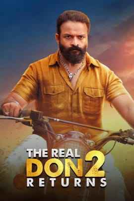 The Real Don Returns 2 Movie (2014) | Release Date, Cast, Trailer ...