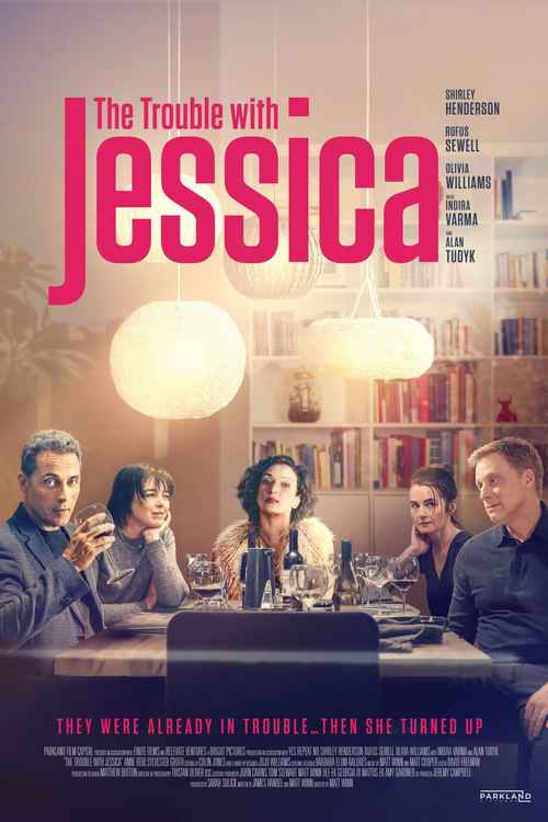 The Trouble with Jessica Movie (2024) | Release Date, Cast, Trailer, Songs