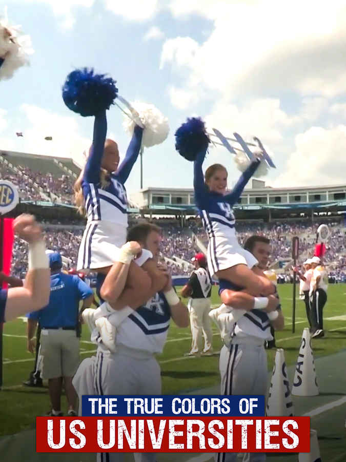 The True Colors Of US Universities Movie (2022) | Release Date, Cast ...