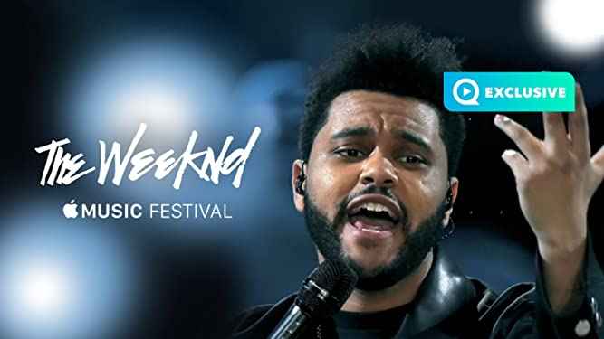 The Weeknd - Apple Music Festival Movie (2014) | Release Date, Cast ...