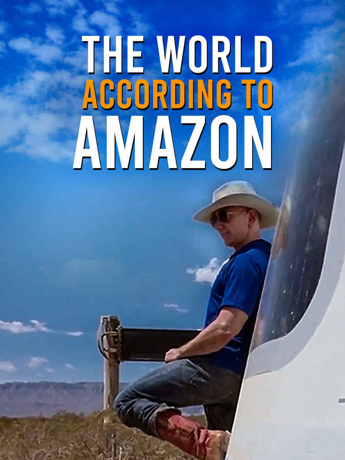 THE WORLD ACCORDING TO AMAZON Movie (2020) | Release Date, Cast ...