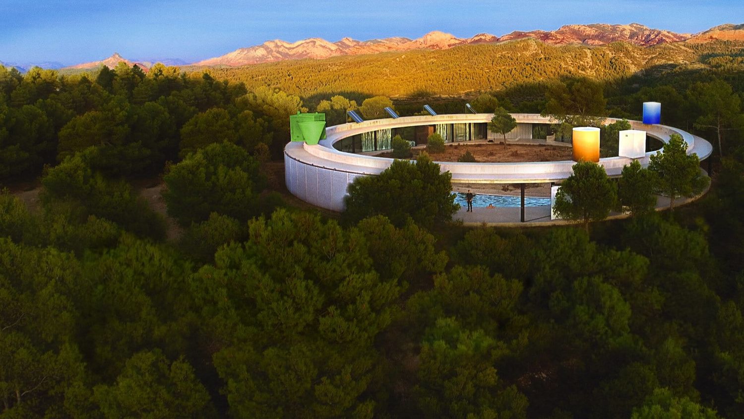 Watch The World's Most Extraordinary Homes Web Series Online, All ...
