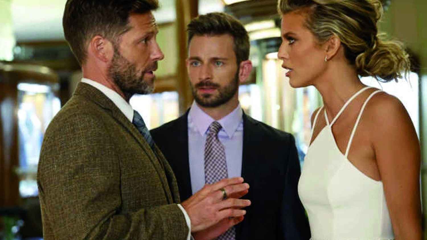 Titanic 666 Movie (2022) | Release Date, Cast, Trailer, Songs