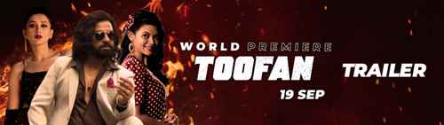 Toofan Movie (2024) | Release Date, Cast, Trailer, Songs, Streaming ...