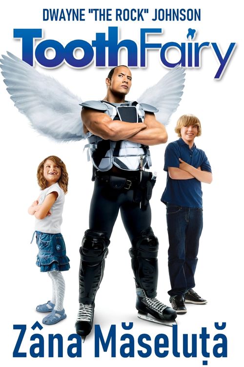 Tooth Fairy Movie (2010) | Release Date, Cast, Trailer, Songs ...