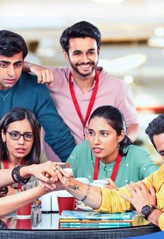 Watch Campus Diaries Online, All Seasons or Episodes, Comedy | Show/Web ...