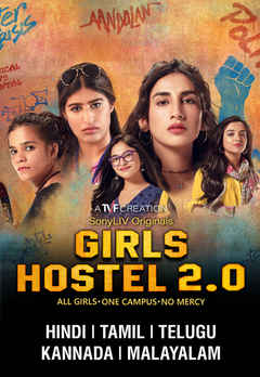 Watch Girls Hostel 2.0 Online, All Seasons or Episodes, Comedy | Show ...