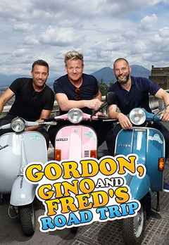 Watch Gordon, Gino and Fred's Road Trip Online, All Seasons or Episodes ...