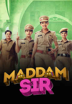 Watch Maddam Sir Online, All Seasons or Episodes, Comedy | Show/Web Series