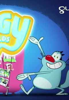 Watch Oggy and the Cockroaches: Next Generation Online, All Seasons or ...