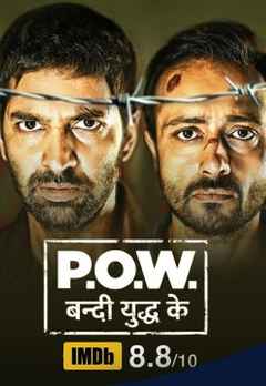 Watch P.O.W. Bandi Yuddh Ke Online, All Seasons or Episodes, Drama ...