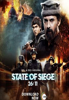 Watch State of Siege: 26/11 Online, All Seasons or Episodes, Action ...