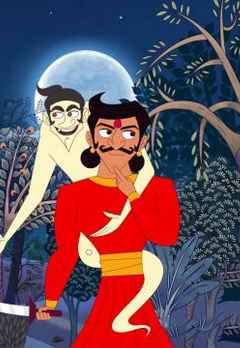 Watch Vikram Betal Online, All Seasons or Episodes, Entertainment ...