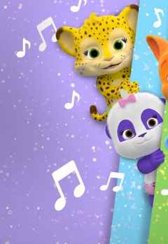 Watch Word Party Songs Online, All Seasons or Episodes, Kids | Show/Web ...