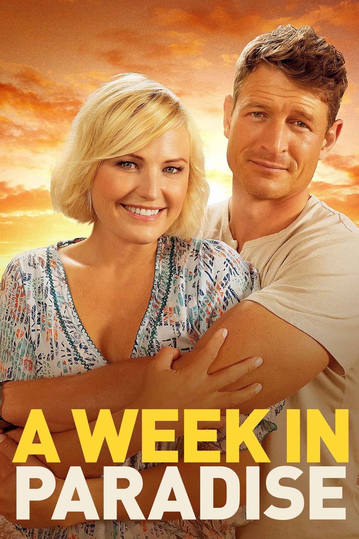 A Week In Paradise Movie (2022) | Release Date, Cast, Trailer, Songs