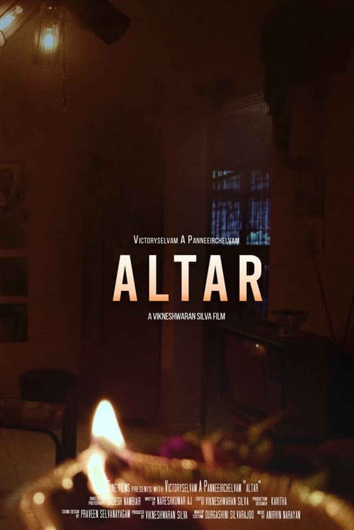 Altar Movie (2022) | Release Date, Cast, Trailer, Songs, Running at nearest Theater