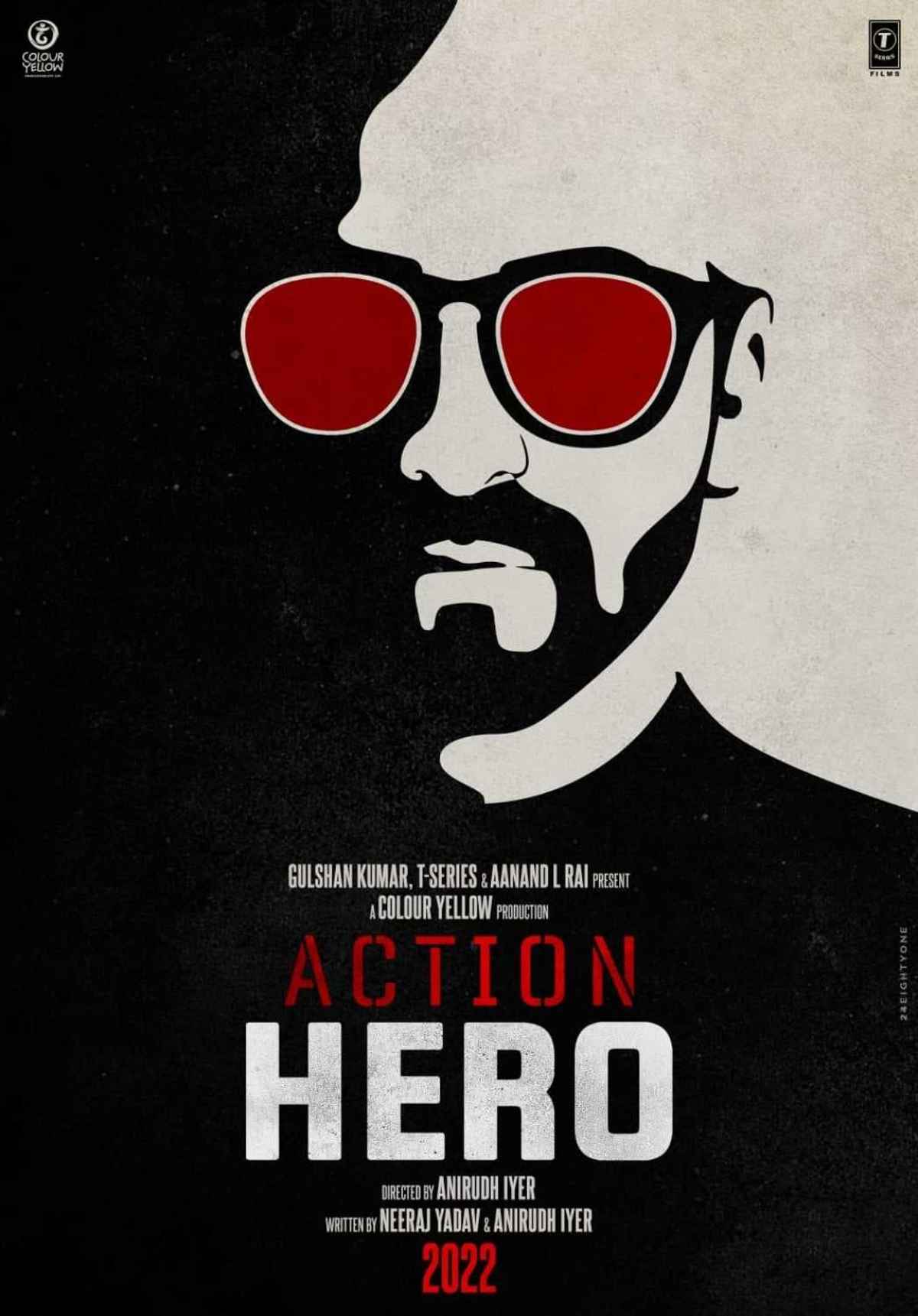 Watch An Action Hero Movie Online, Release Date, Trailer, Cast and ...